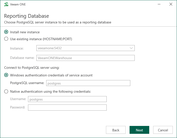 Veeam ONE - Upgrade to version 13 | SAMURAJ-cz.com